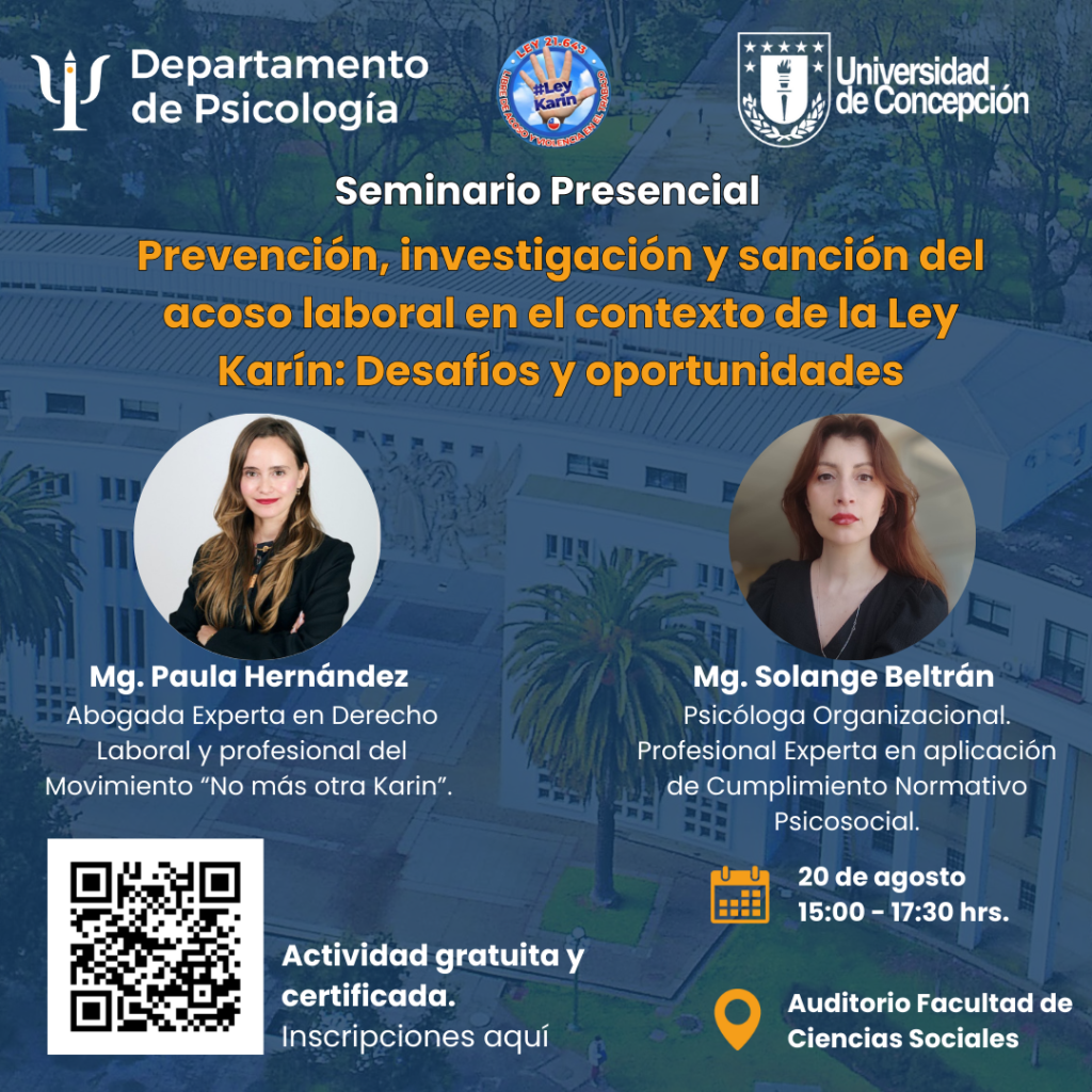 Seminario Presencial “prevención Investigación Y Sanción Del Acoso 0060
